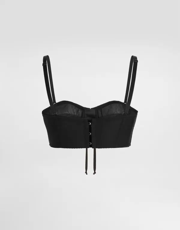 Dolce & Gabbana Bustier Top