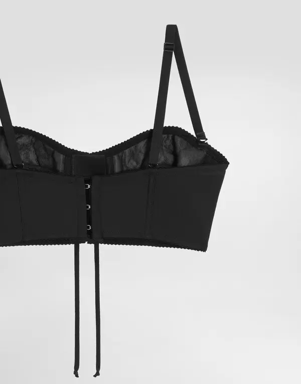 Dolce & Gabbana Bustier Top