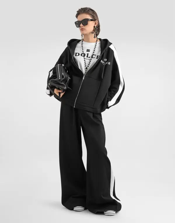 Dolce & Gabbana Cotton Sweatshirt