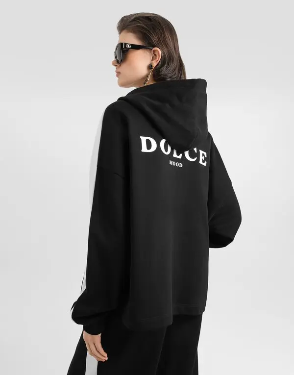 Dolce & Gabbana Cotton Sweatshirt