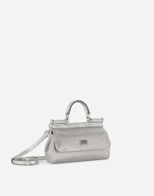 Dolce & Gabbana Kim Small Sicily Handbag