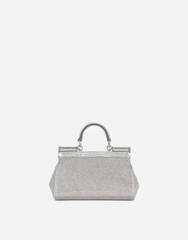 Dolce & Gabbana Kim Small Sicily Handbag