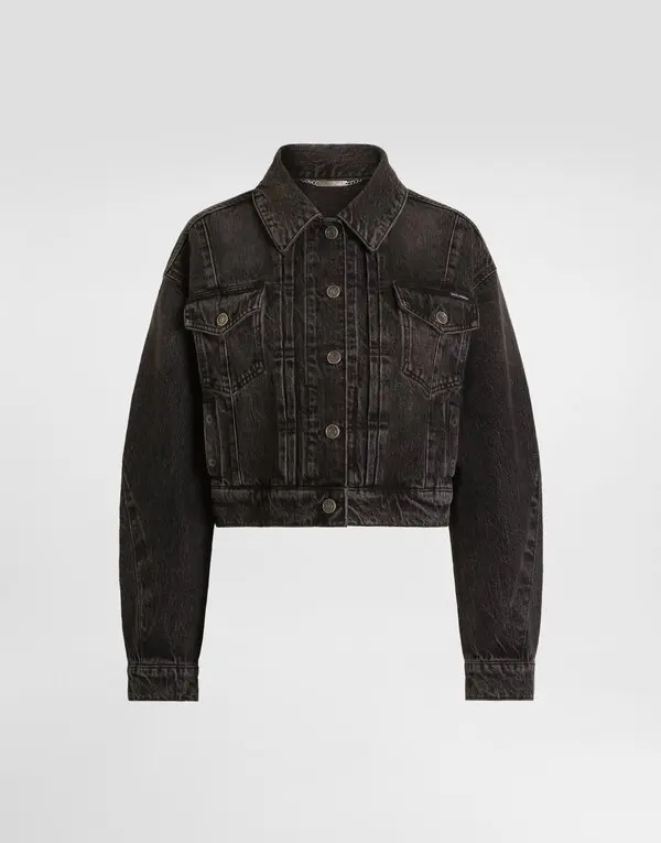 Dolce & Gabbana Denim Jacket - Multicolor