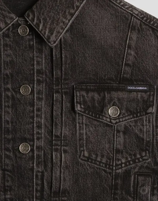 Dolce & Gabbana Denim Jacket