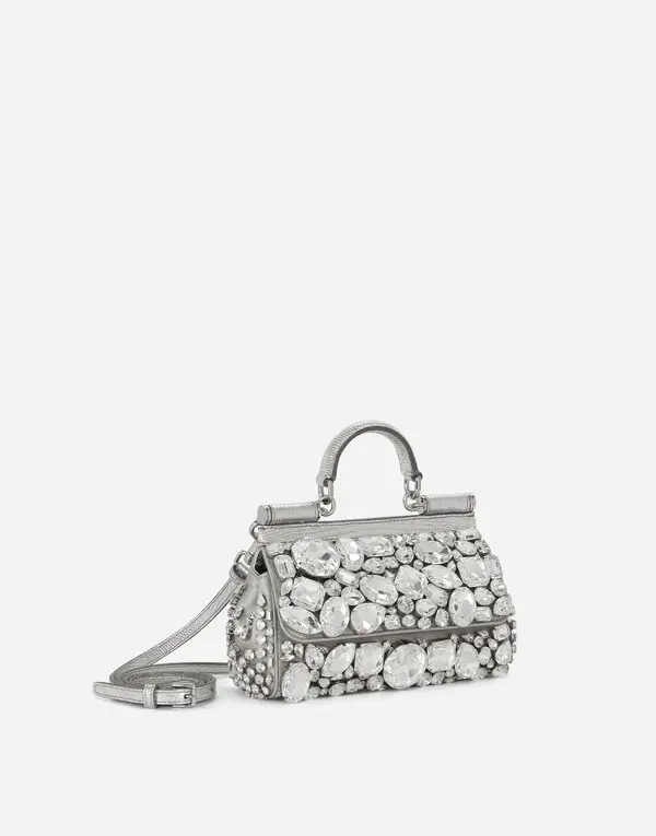 Dolce & Gabbana Kim Small Sicily Handbag