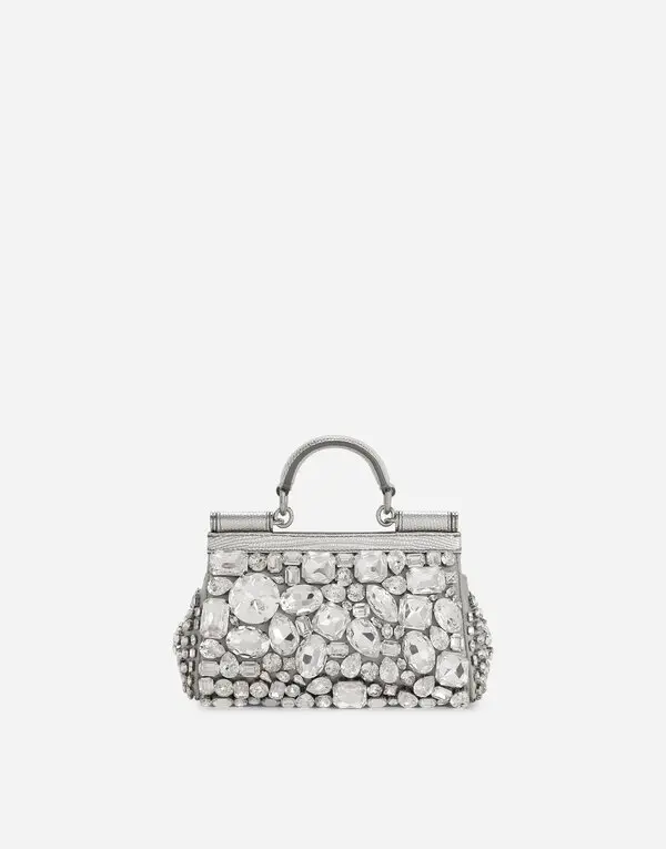 Dolce & Gabbana Kim Small Sicily Handbag