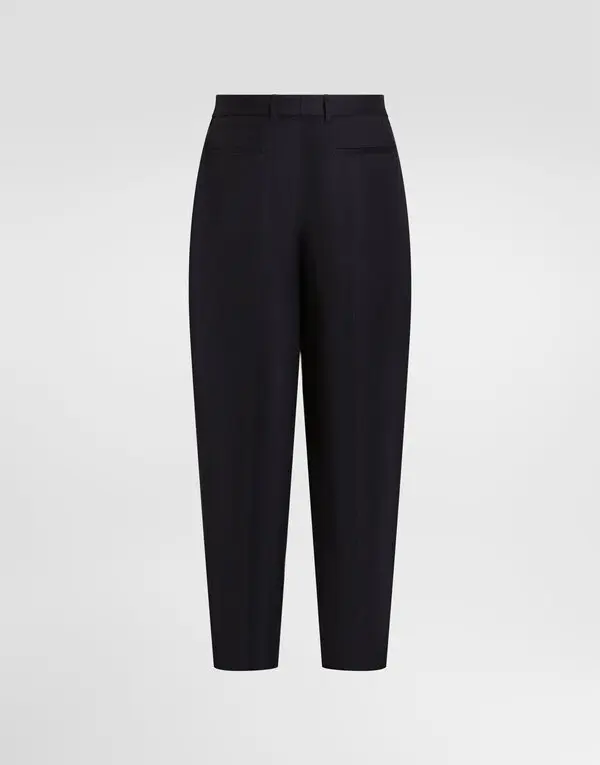 Dolce & Gabbana Flannel Trousers