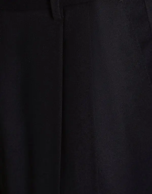 Dolce & Gabbana Flannel Trousers