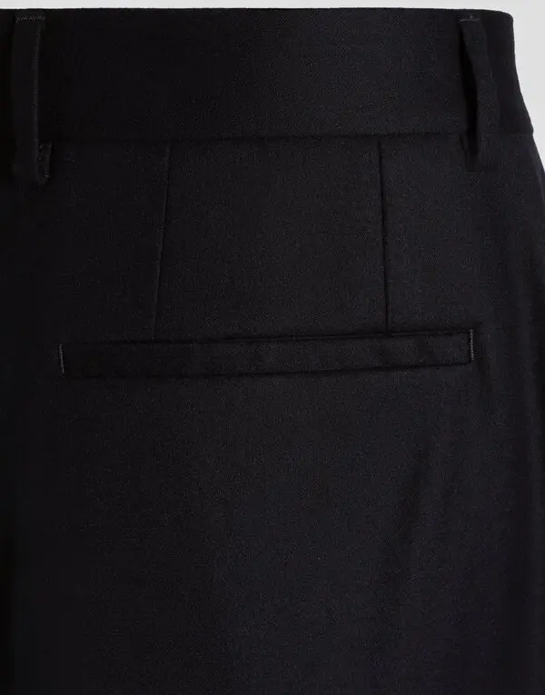 Dolce & Gabbana Flannel Trousers