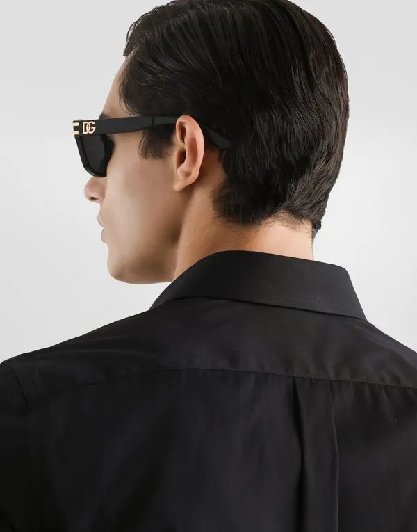 Dolce & Gabbana Cotton Martini Shirt