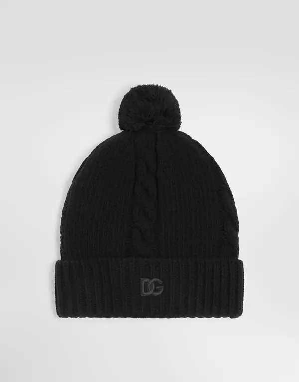 Dolce & Gabbana Knit Hat