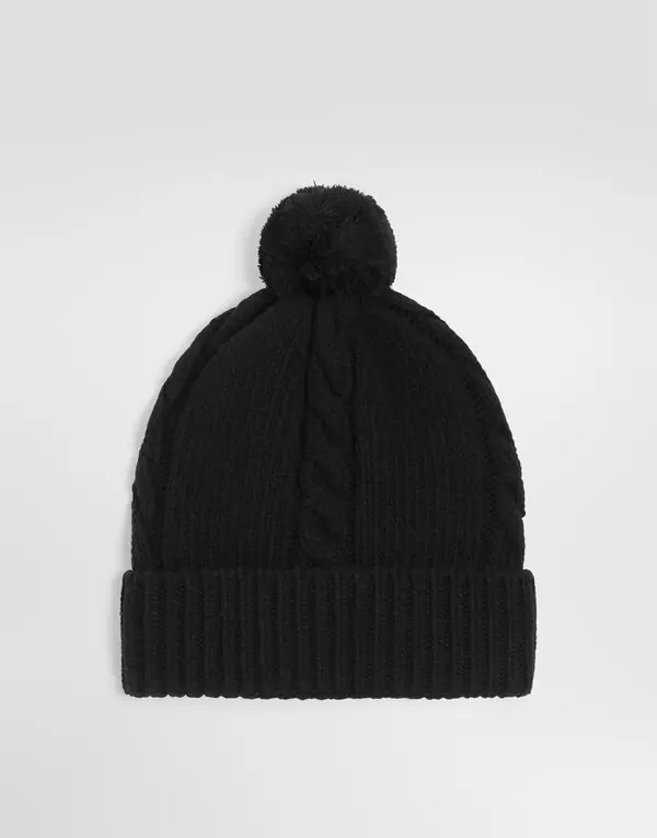 Dolce & Gabbana Knit Hat