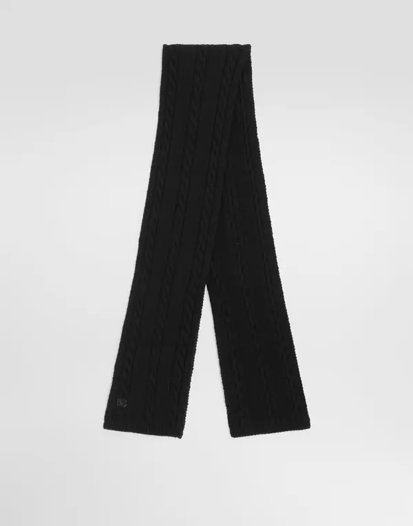 Dolce & Gabbana Knit Scarf