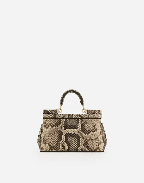 Dolce & Gabbana Small Sicily Handbag