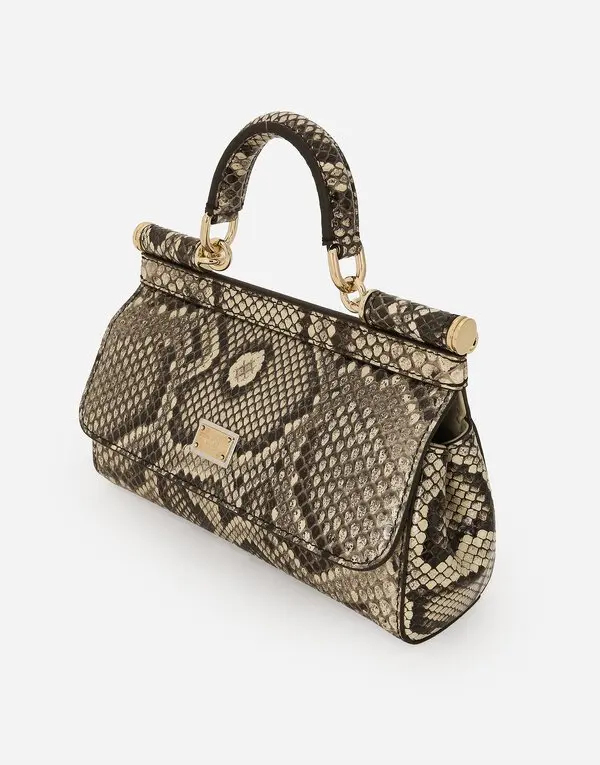 Dolce & Gabbana Small Sicily Handbag