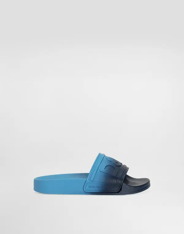 Dolce & Gabbana Ombré Hydro Dripping Slides