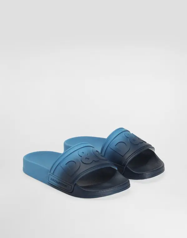 Dolce & Gabbana Ombré Hydro Dripping Slides