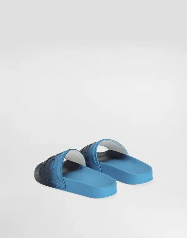 Dolce & Gabbana Ombré Hydro Dripping Slides