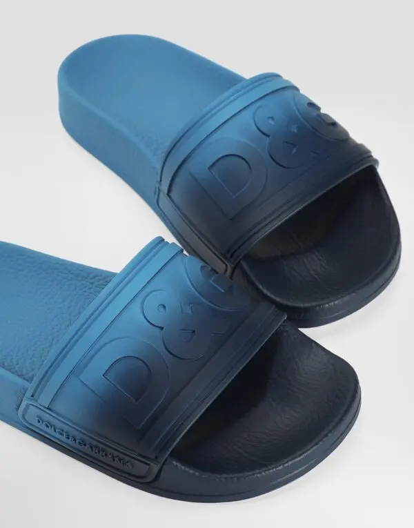 Dolce & Gabbana Ombré Hydro Dripping Slides