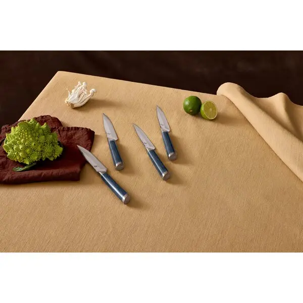 SHUN Shiranami 4 Piece Steak Knife Set