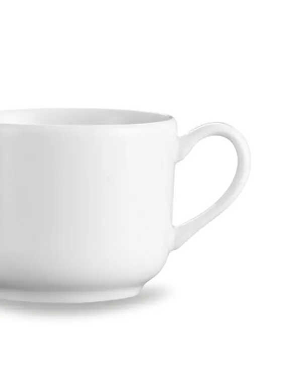 PILLIVUYT Sancerre Breakfast Cup, Set Of 4