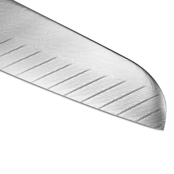 SHUN Shiranami Santoku Knife