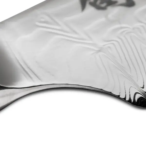 SHUN Shiranami Santoku Knife