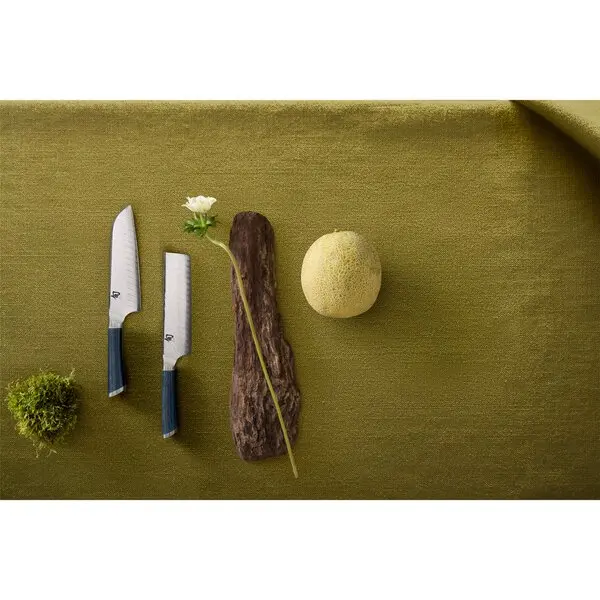 SHUN Shiranami Santoku Knife