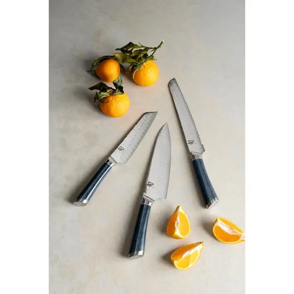 SHUN Shiranami Bread Knife