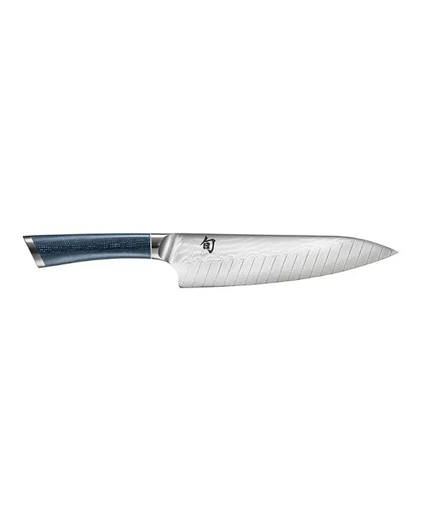 SHUN Shiranami Chef's Knife