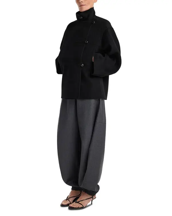 RÓHE Double Faced Wool Blend Jacket