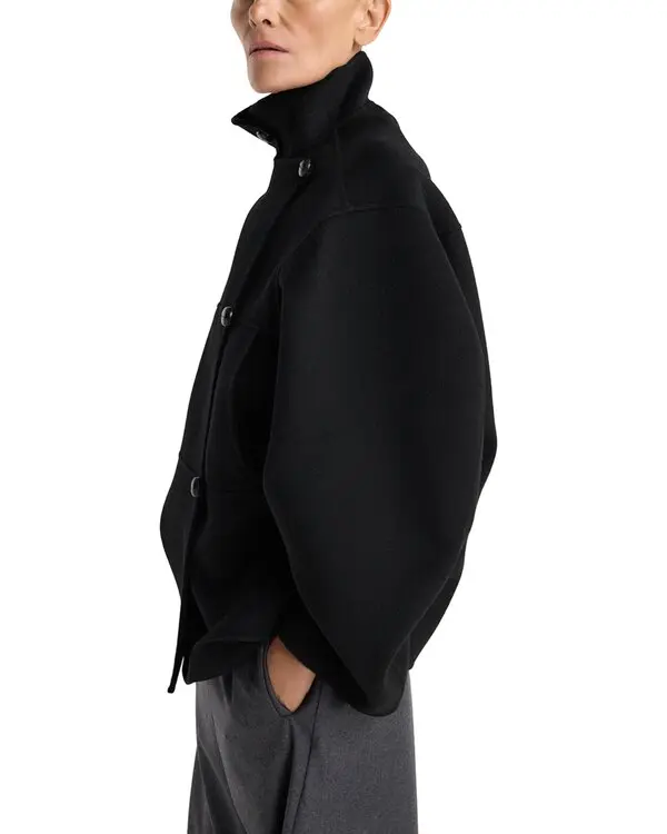RÓHE Double Faced Wool Blend Jacket
