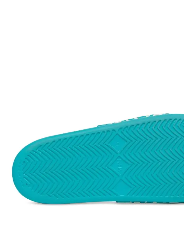 Mcm Collection X Wtb Eva Slide Sandals