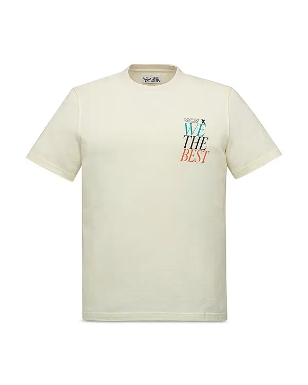 Mcm Collection X Wtb Knitted Graphic Tee