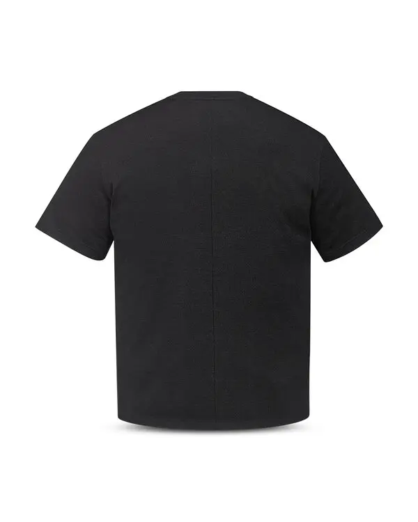 Mcm Collection X Wtb Knitted Solid Wool Tee