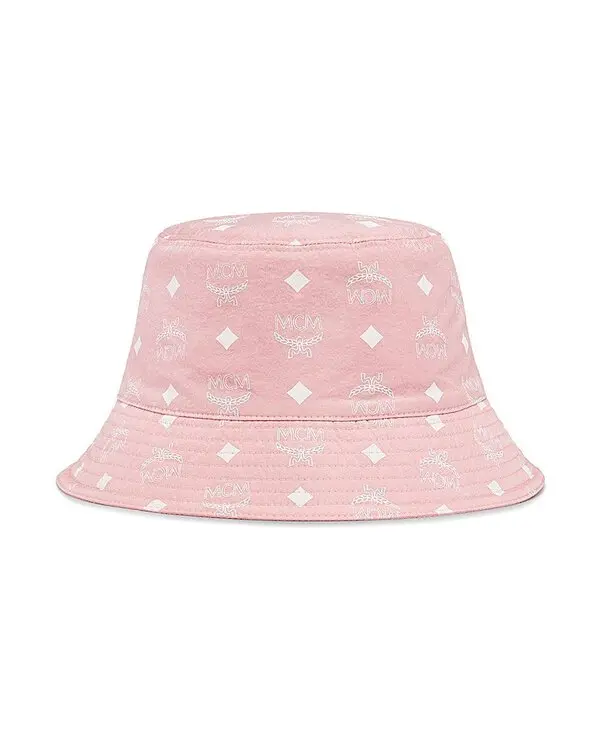 Mcm Reversible Bucket Hat