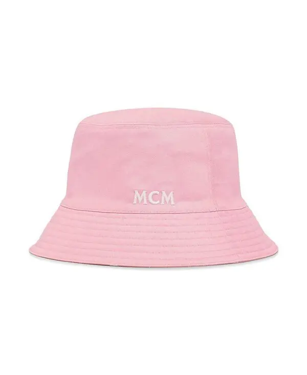 Mcm Reversible Bucket Hat