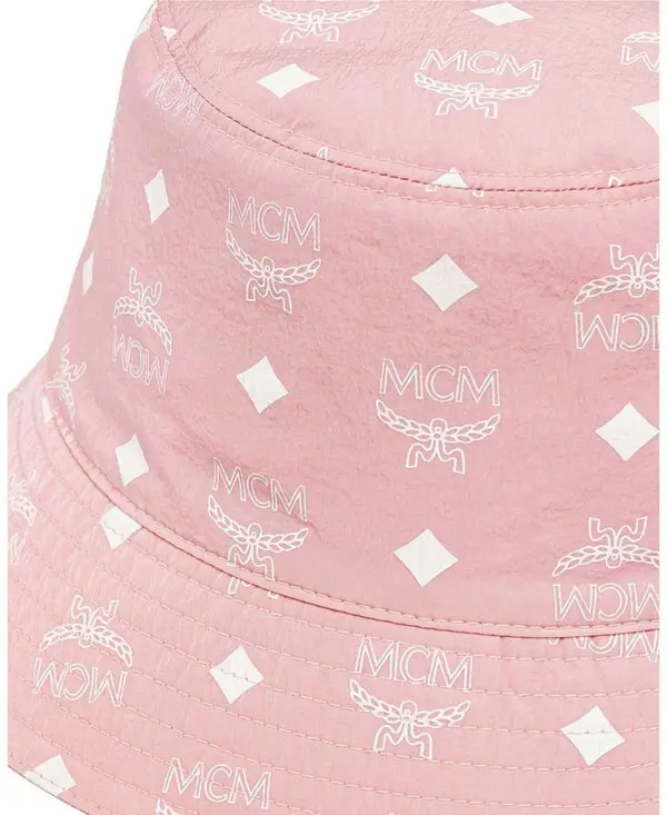 Mcm Reversible Bucket Hat