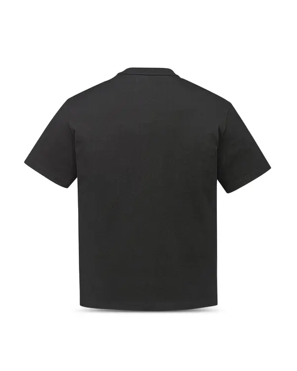 Mcm Collection X Wtb Knitted Graphic Tee