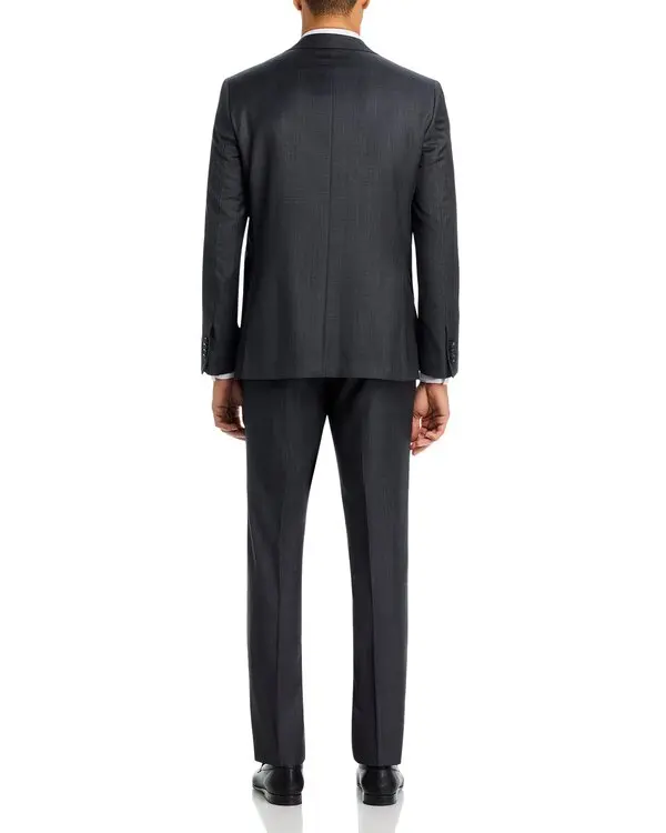 JACK VICTOR Esprit Regular Fit Sharkskin Suit