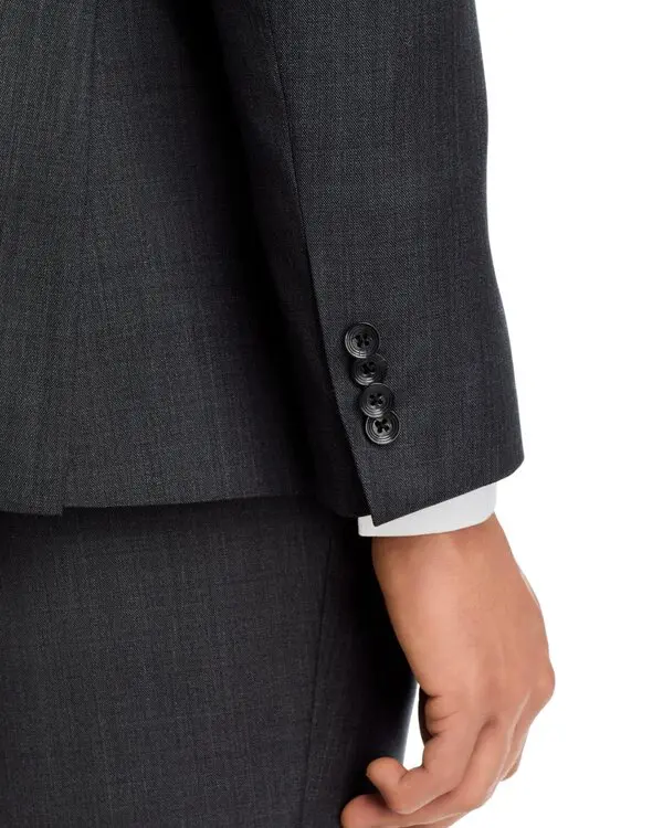 JACK VICTOR Esprit Regular Fit Sharkskin Suit