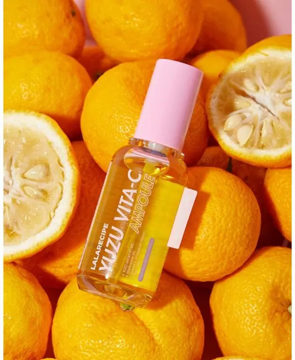 LALARECIPE Yuzu Vita C Ampoule