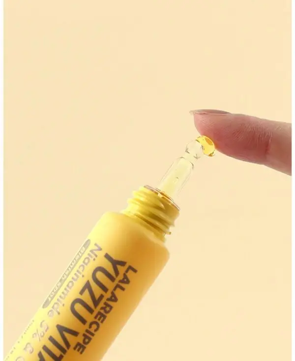 LALARECIPE Yuzu Vita C Eye Serum
