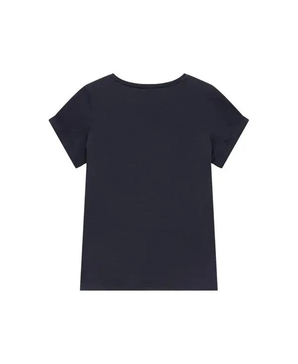 Mint Velvet Cotton Star T-shirt