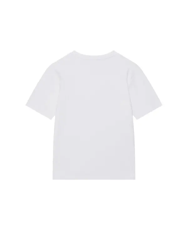 Mint Velvet Cotton Crochet Detail T-shirt