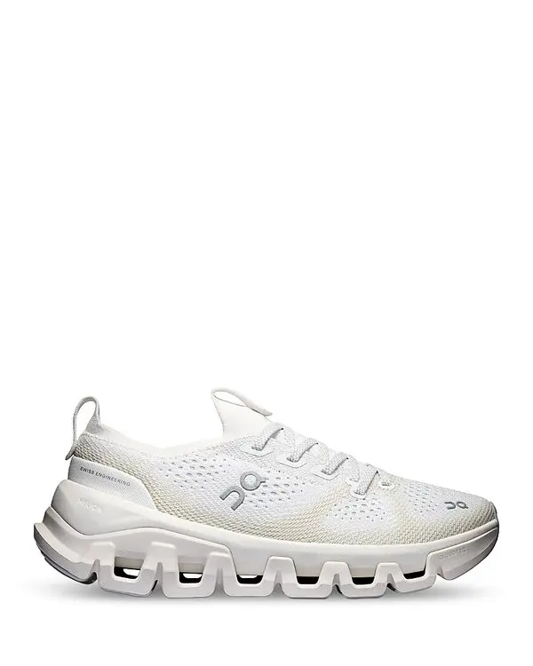On X Tempo Sneakers - Ivory Ice