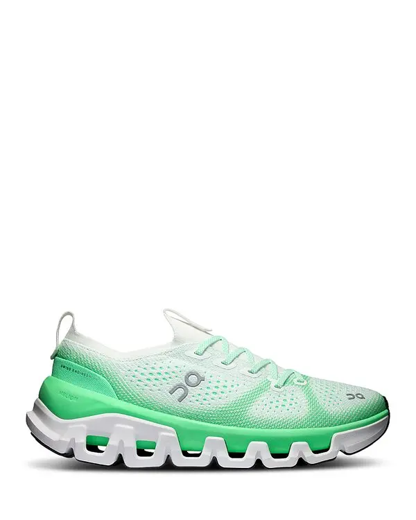 On X Tempo Sneakers - Ivory Verdite