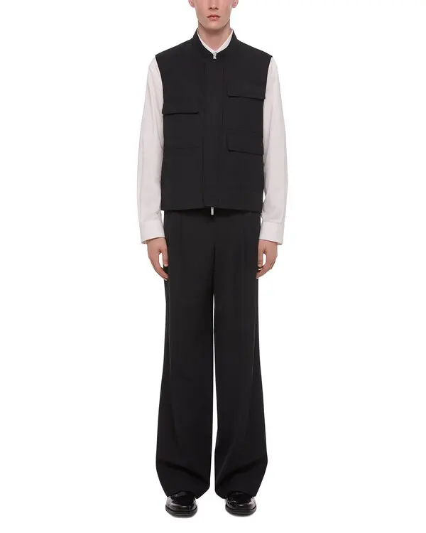 Helmut Lang Sleeveless Utility Vest