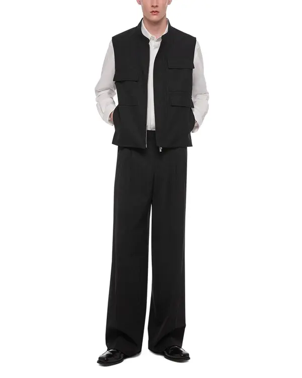 Helmut Lang Sleeveless Utility Vest