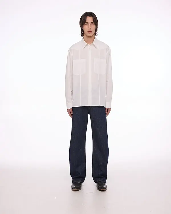 Helmut Lang Patch Relax Shirt